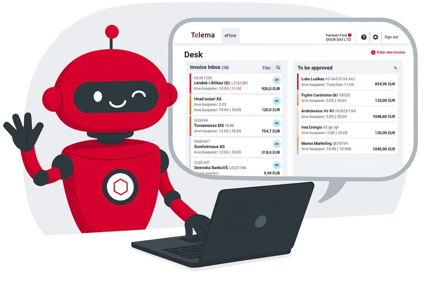 Why 2025 Is the Year to Automate Your Invoice Handling with Telema ...